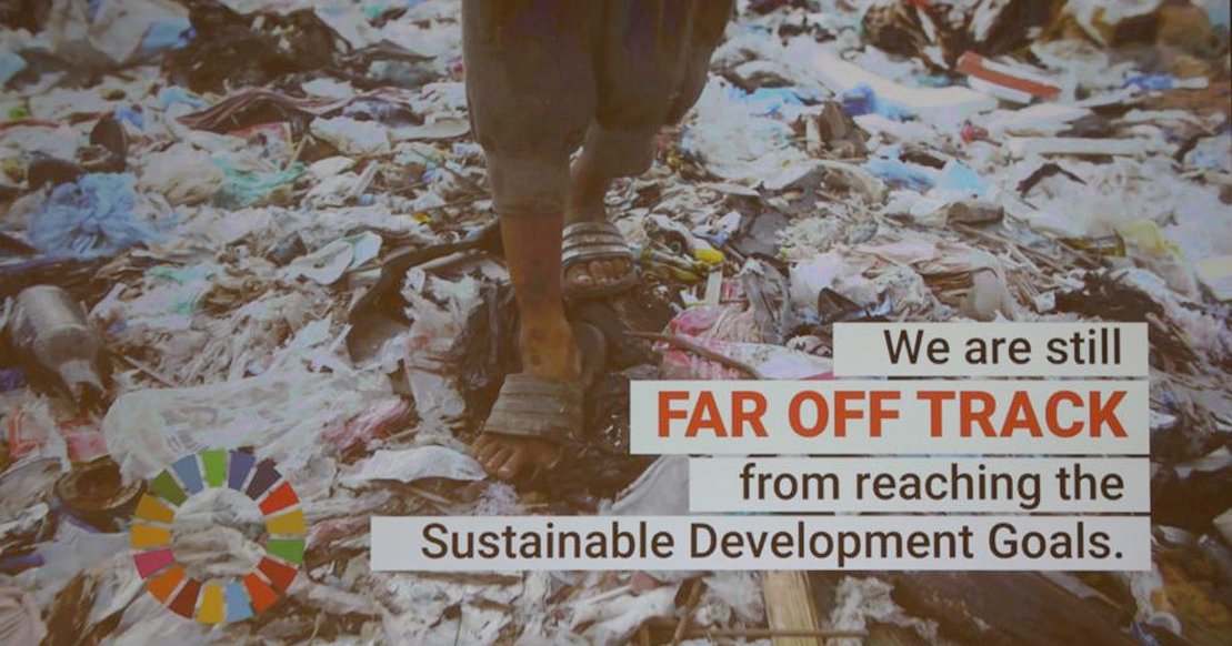 Sustainable Development Goals (SDGs) - French Solid Waste Partnership