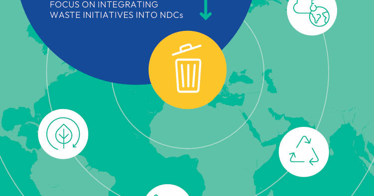 Atlas on waste management and climate change mitigation - French Solid ...